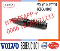 China New Diesel Fuel Injector 21582103 21582103 BEBE4J01001 BEBE4J01001 for VOL MD11 Engine for sale