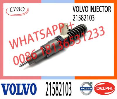 China diesel fuel injector 21569191 21207143 7421207143 21582103 for VOL TRUCKS D11C common rail injector 21569191 BEBE4J000 for sale