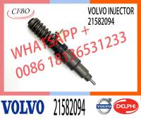 China Diesel Engine Parts 21582094 Electronic Unit Common Rail Fuel Injector BEBE4D35001 For Diesel Engine for sale