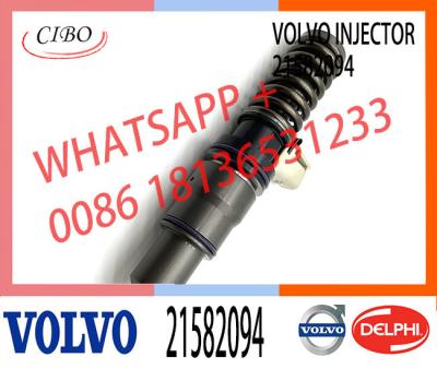 China Diesel Engine Parts 21582094 Electronic Unit Common Rail Fuel Injector BEBE4D35001 For Diesel Engine for sale