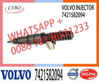 China 21582094 7421582094 7421644596 7485003043 85003043 85003948 BEBE4D04001 BEBE4D20001 BEBE4D35001 Fuel Injector for sale