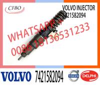 China 21582094 7421582094 7421644596 7485003043 85003043 85003948 BEBE4D04001 BEBE4D20001 BEBE4D35001 Fuel Injector for sale