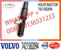 China 21582094 7421582094 7421644596 7485003043 85003043 85003948 BEBE4D04001 BEBE4D20001 BEBE4D35001 Fuel Injector for sale