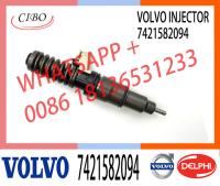 China 21582094 7421582094 7421644596 7485003043 85003043 85003948 BEBE4D04001 BEBE4D20001 BEBE4D35001 Fuel Injector for sale