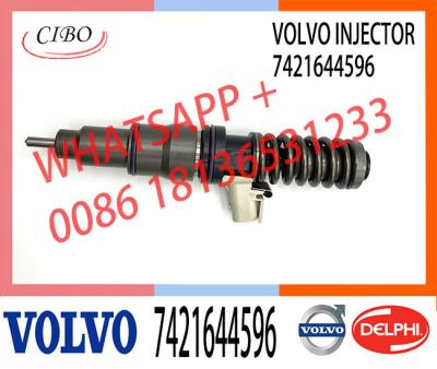 China MD13 Diesel Engine Fuel Injector BEBE4K01001 For VOL Truck 21569200 RVI 7421569200 7421582094 7421644596 for sale