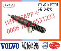 China MD13 Diesel Engine Fuel Injector BEBE4K01001 For VOL Truck 21569200 RVI 7421569200 7421582094 7421644596 for sale