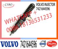 China MD13 Diesel Engine Fuel Injector BEBE4K01001 For VOL Truck 21569200 RVI 7421569200 7421582094 7421644596 for sale