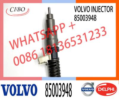 China Diesel Fuel Injector 21644596 BEBE4D04001 BEBE4D35001 20708597 85003948 E3.18 for REN-AULTT MD11 EURO 3 LOW POWER for sale