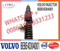 China Diesel Fuel Injector 22301416 Common Rail Fuel Injector BEBE4D35001 BEBE4D04001 For REN-AULTT MD11 EURO 3 for sale