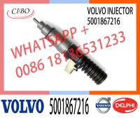 China Common Rail Diesel Fuel Injector 21582094 BEBE4D04001 5001867216 for REN-AULTT MD11 EURO 3 for sale