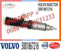 China Common Rail Diesel Fuel Injector 21582094 BEBE4D04001 5001867216 for REN-AULTT MD11 EURO 3 for sale