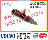China 21644596 7420708597 85003043 85003948 BEBE4D04001 BEBE4D20001 BEBE4D35001 Diesel Fuel Injector for sale