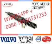 China 21644596 7420708597 85003043 85003948 BEBE4D04001 BEBE4D20001 BEBE4D35001 Diesel Fuel Injector for sale