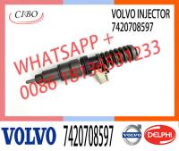 China 21644596 7420708597 85003043 85003948 BEBE4D04001 BEBE4D20001 BEBE4D35001 Diesel Fuel Injector for sale