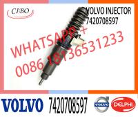 China 21644596 7420708597 85003043 85003948 BEBE4D04001 BEBE4D20001 BEBE4D35001 Diesel Fuel Injector for sale