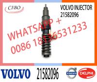 China Diesel Engine Parts 21582096 Electronic Unit Common Rail Fuel Injector BEBE4D35002 For Diesel Engine for sale
