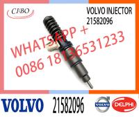 China Diesel Engine Parts 21582096 Electronic Unit Common Rail Fuel Injector BEBE4D35002 For Diesel Engine for sale