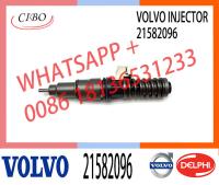 China Diesel Engine Parts 21582096 Electronic Unit Common Rail Fuel Injector BEBE4D35002 For Diesel Engine for sale