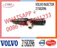 China Diesel Engine Parts 21582096 Electronic Unit Common Rail Fuel Injector BEBE4D35002 For Diesel Engine for sale