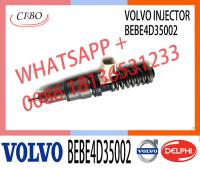 China Diesel Engine Parts 21582096 Electronic Unit Common Rail Fuel Injector BEBE4D35002 For Diesel Engine for sale