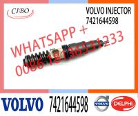 China Diesel Fuel Injector Nozzle 7421644598 85003042 85003949 for VOL MD11 REN-AULTT Premium Diesel Engine for sale
