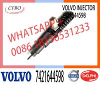 China Diesel Fuel Injector Nozzle 7421644598 85003042 85003949 for VOL MD11 REN-AULTT Premium Diesel Engine for sale