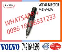 China Diesel Fuel Injector Nozzle 7421644598 85003042 85003949 for VOL MD11 REN-AULTT Premium Diesel Engine for sale