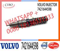 China Diesel Fuel Injector Nozzle 7421644598 85003042 85003949 for VOL MD11 REN-AULTT Premium Diesel Engine for sale