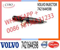 China Diesel Fuel Injector Nozzle 7421644598 85003042 85003949 for VOL MD11 REN-AULTT Premium Diesel Engine for sale