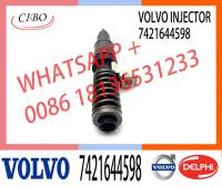 China Diesel Fuel Injector Nozzle 7421644598 85003042 85003949 for VOL MD11 REN-AULTT Premium Diesel Engine for sale