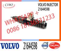 China 4 Pins Diesel Fuel Injector 21644598 Electronic Unit Fuel Injector BEBE4D35002 For REN-AULTT 11LTR for sale
