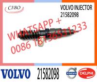 China Diesel Engine Parts 21582098 Electronic Unit Common Rail Fuel Injector BEBE4D36001 For Diesel Engine for sale