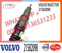 China Diesel Engine Parts 21582098 Electronic Unit Common Rail Fuel Injector BEBE4D36001 For Diesel Engine for sale