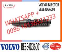 China Direct Sale Diesel Fuel Injector 21582098 7421582098 21644600 85003950 BEBE4D36001 For VOL (REN-AULTT) MD9 3503 for sale