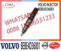 China Direct Sale Diesel Fuel Injector 21582098 7421582098 21644600 85003950 BEBE4D36001 For VOL (REN-AULTT) MD9 3503 for sale