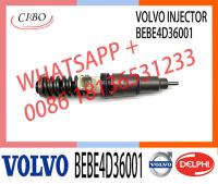 China Direct Sale Diesel Fuel Injector 21582098 7421582098 21644600 85003950 BEBE4D36001 For VOL (REN-AULTT) MD9 3503 for sale