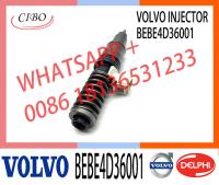 China Direct Sale Diesel Fuel Injector 21582098 7421582098 21644600 85003950 BEBE4D36001 For VOL (REN-AULTT) MD9 3503 for sale