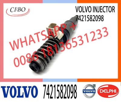 China Common Rail Diesel Fuel Injector 21582098 BEBE4D36001 7421582098 for VOL (REN-AULTT) MD9 3503 for sale
