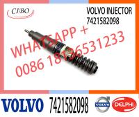 China Common Rail Diesel Fuel Injector 21582098 BEBE4D36001 7421582098 for VOL (REN-AULTT) MD9 3503 for sale