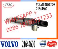 China 4 Pins Common Rail Fuel Injector 21644600 Diesel Fuel Injector BEBE4D11001 BEBE4D11101 For REN-AULTT MD9 for sale