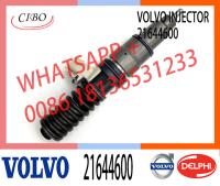 China 4 Pins Common Rail Fuel Injector 21644600 Diesel Fuel Injector BEBE4D11001 BEBE4D11101 For REN-AULTT MD9 for sale