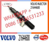 China 4 Pins Common Rail Fuel Injector 21644600 Diesel Fuel Injector BEBE4D11001 BEBE4D11101 For REN-AULTT MD9 for sale