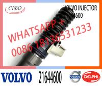 China 4 Pins Common Rail Fuel Injector 21644600 Diesel Fuel Injector BEBE4D11001 BEBE4D11101 For REN-AULTT MD9 for sale