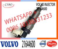 China 4 Pins Common Rail Fuel Injector 21644600 Diesel Fuel Injector BEBE4D11001 BEBE4D11101 For REN-AULTT MD9 for sale
