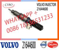 China 4 Pins Common Rail Fuel Injector 21644600 Diesel Fuel Injector BEBE4D11001 BEBE4D11101 For REN-AULTT MD9 for sale