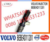 China Diesel Fuel Injector 21582098 7421582098 21644600 85003950 BEBE4D36001 BEBE4D11201 E3.18 for RVI MD9 3503 EURO 4 for sale