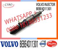China Common Rail Fuel Injector Assembly BEBE4D36001 BEBE4D11201 BEBE4D11301 in stock for sale
