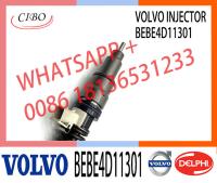 China Common Rail Fuel Injector Assembly BEBE4D36001 BEBE4D11201 BEBE4D11301 in stock for sale
