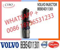China Common Rail Fuel Injector Assembly BEBE4D36001 BEBE4D11201 BEBE4D11301 in stock for sale