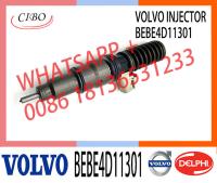 China Common Rail Fuel Injector Assembly BEBE4D36001 BEBE4D11201 BEBE4D11301 in stock for sale